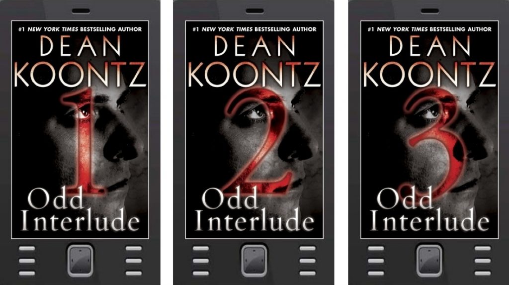 ODD INTERLUDE 1 2 and 3 together – Dean Koontz