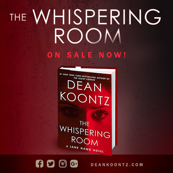 Whispering-Room-onnsale – Dean Koontz