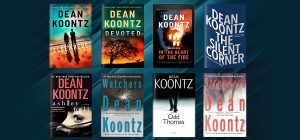 Books – Dean Koontz